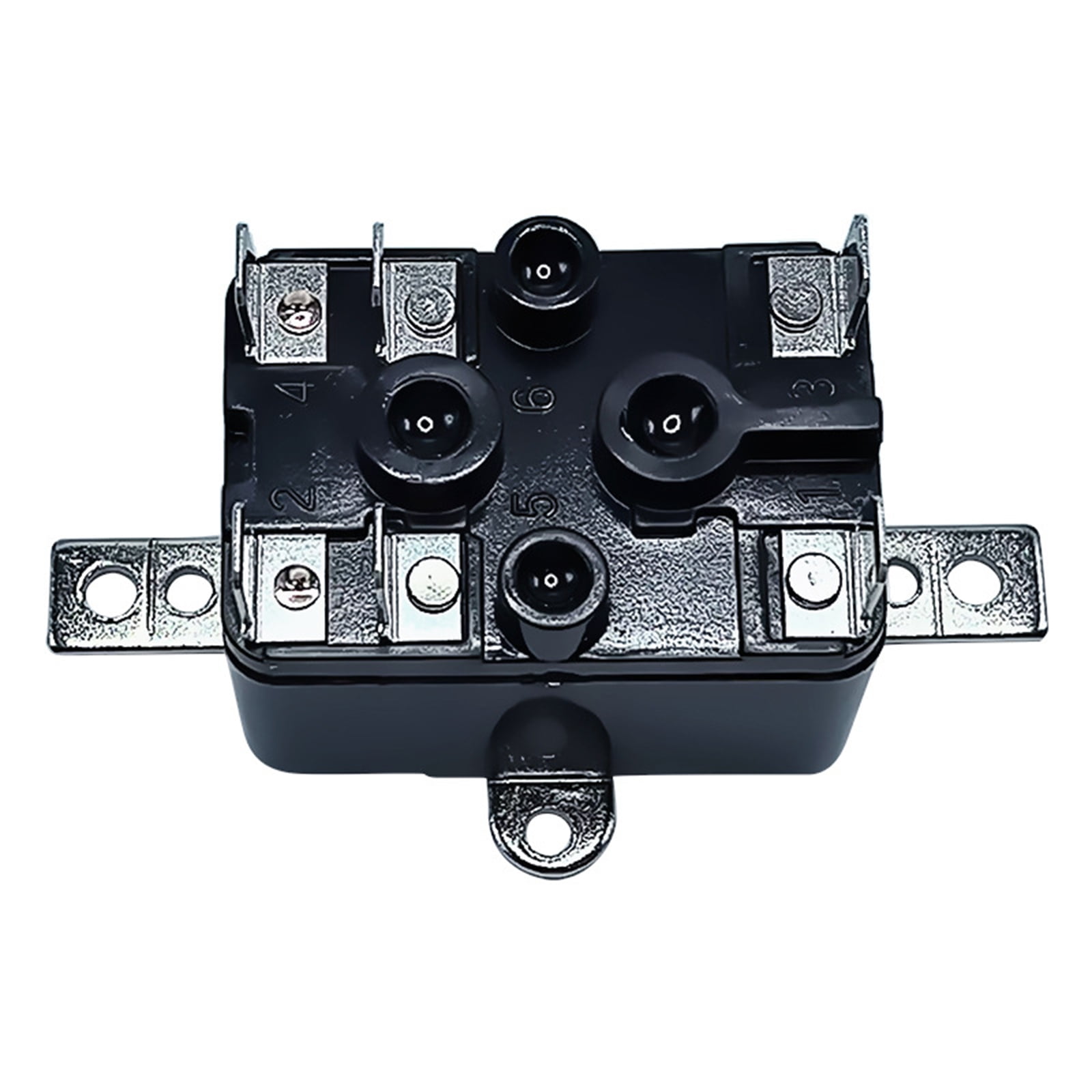 Industrial PR380 Relays Seal Coils Mechanism Contacts High Conductivity ...