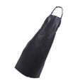 Industrial PVC Apron Oil Water Easy to Kitchen Workwear Cooking Apron ...