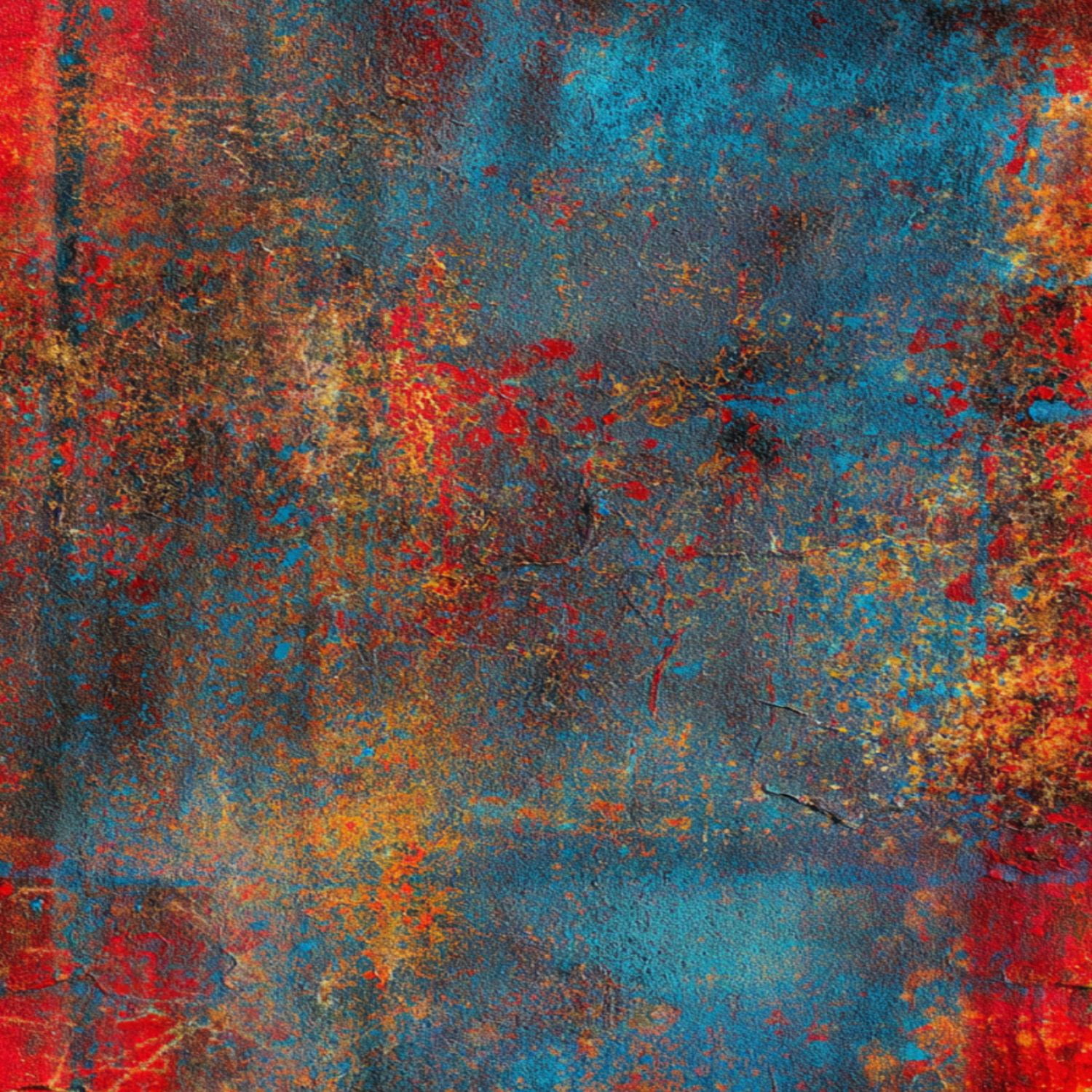 Industrial Peel and Stick Wallpaper 23.6in x 9.8ft Abstract Art Bold ...