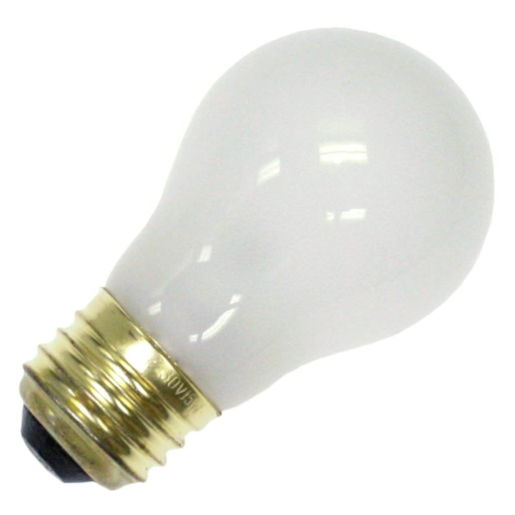 Industrial Performance 01530 - 15A15 130V A15 Light Bulb - Walmart.com