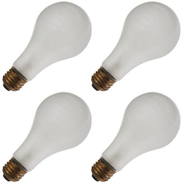 Industrial Performance 100A21 34V, 100 Watt, A21 Medium Screw (E26 ...