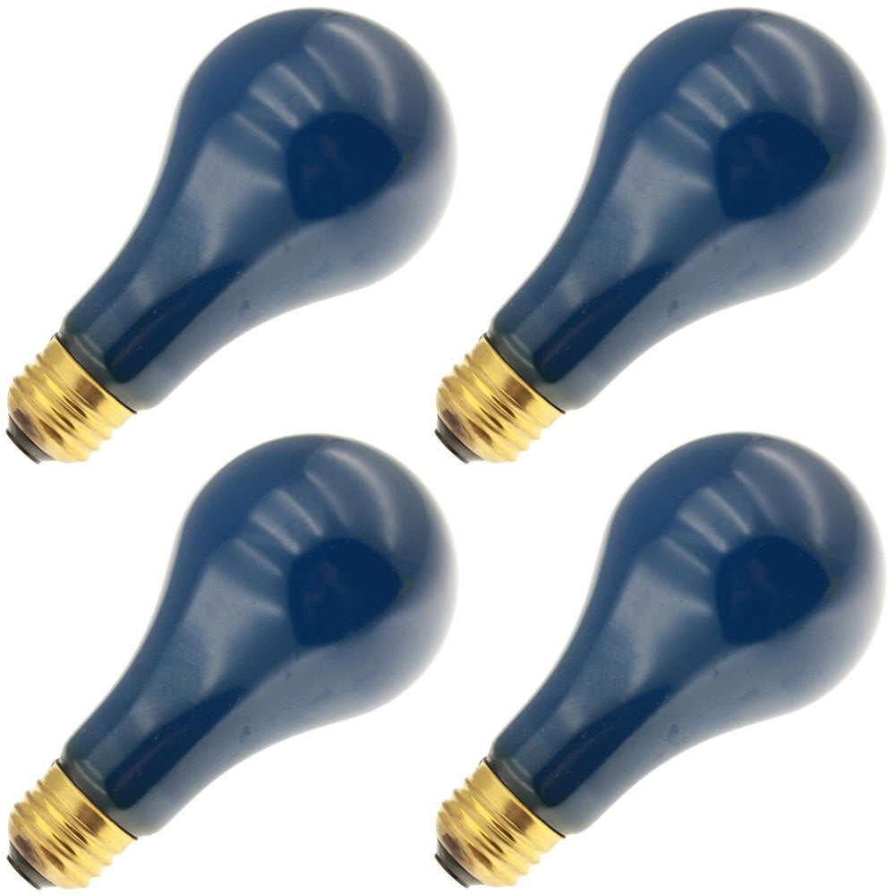 Industrial Performance 100A21/B 120V, 100 Watt, A21, Medium Screw (E26 ...