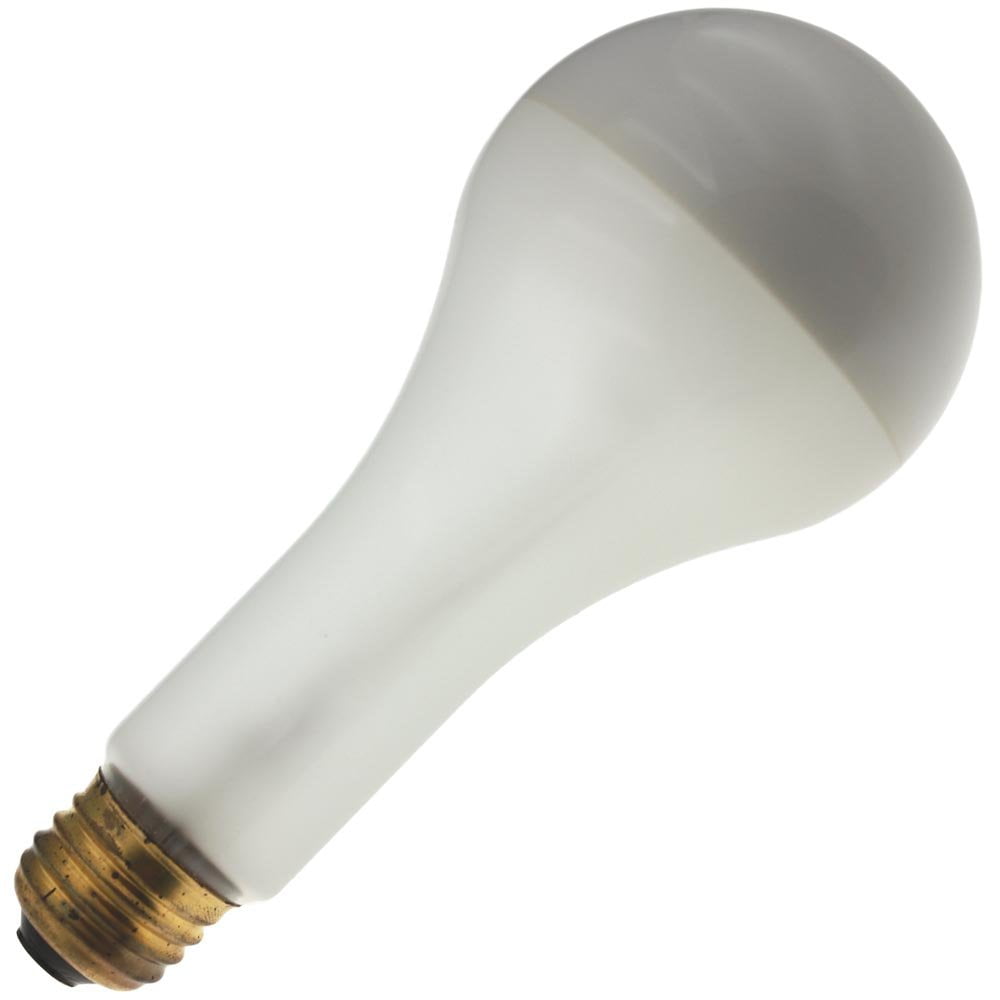 Industrial Performance 100A23/SB 125V, 100 Watt, A23, Medium Screw (E26 ...