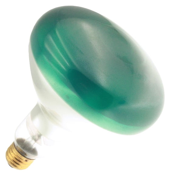 Industrial Performance 100R40/G 125V, 100 Watt, R40, Medium Screw (E26 ...