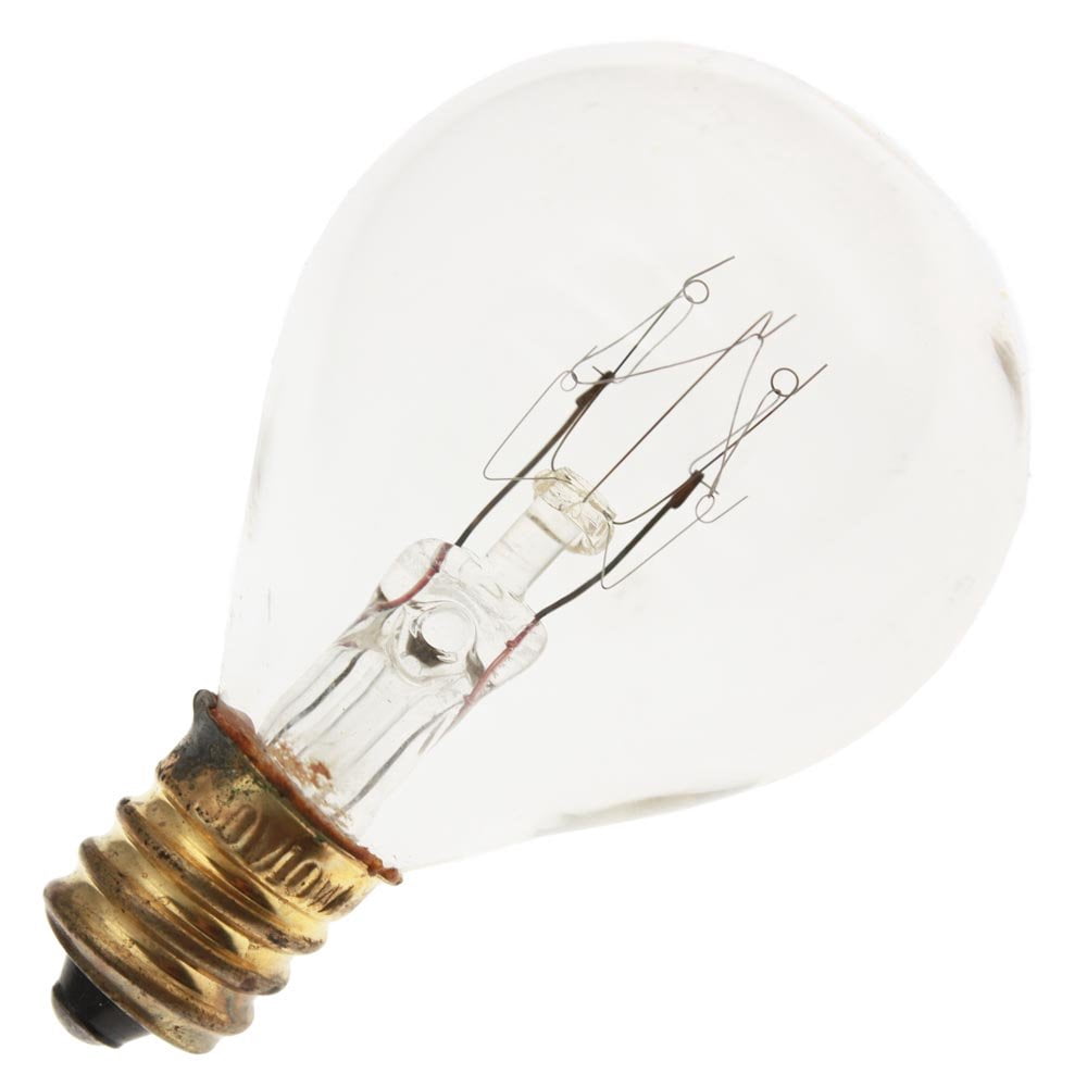 Industrial Performance 10S11/79 130V, 10 Watt, S11, Candelabra Screw ...