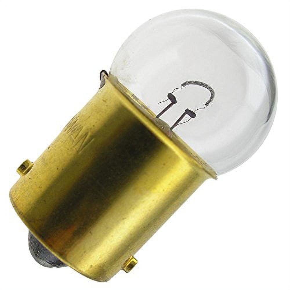 Industrial Performance 1155, 8 Watt, G6, Bayonet (BA15S) Base Light ...