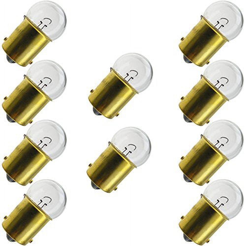 Industrial Performance 1155, 8 Watt, G6, Bayonet (BA15S) Base Light ...