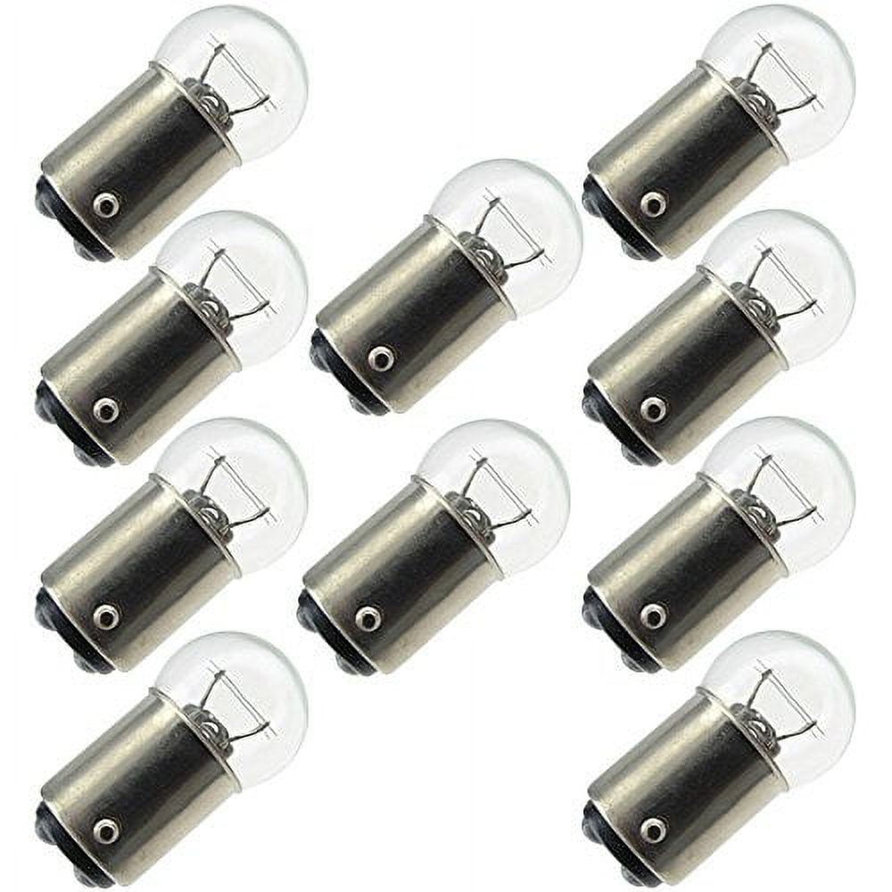 Industrial Performance 1178, 9 Watt, G6, Bayonet (BA15D) Base Light ...