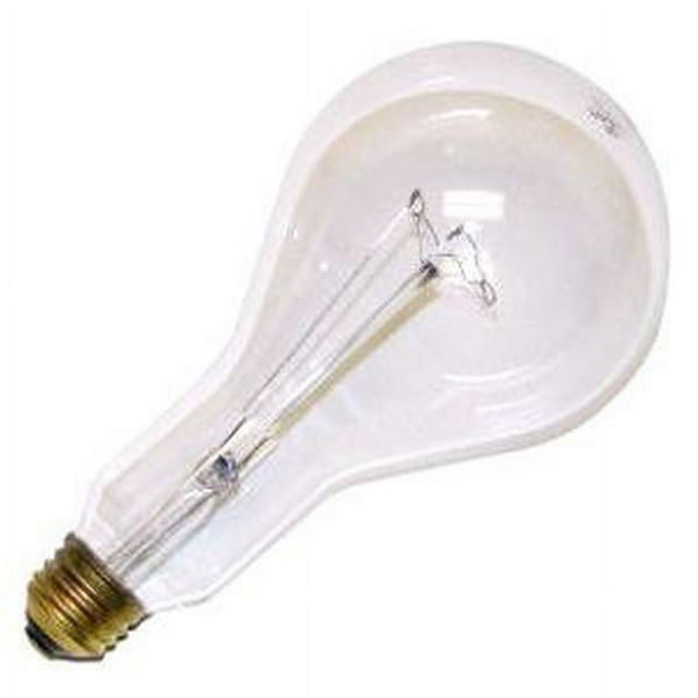 Industrial Performance 12092 - 200PS25/CL PS25 Light Bulb - Walmart.com