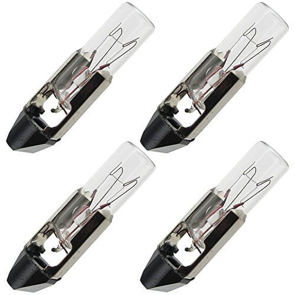 Industrial Performance 120PSB, 3 Watt, T2, Slide Base (TS5) Base Light ...