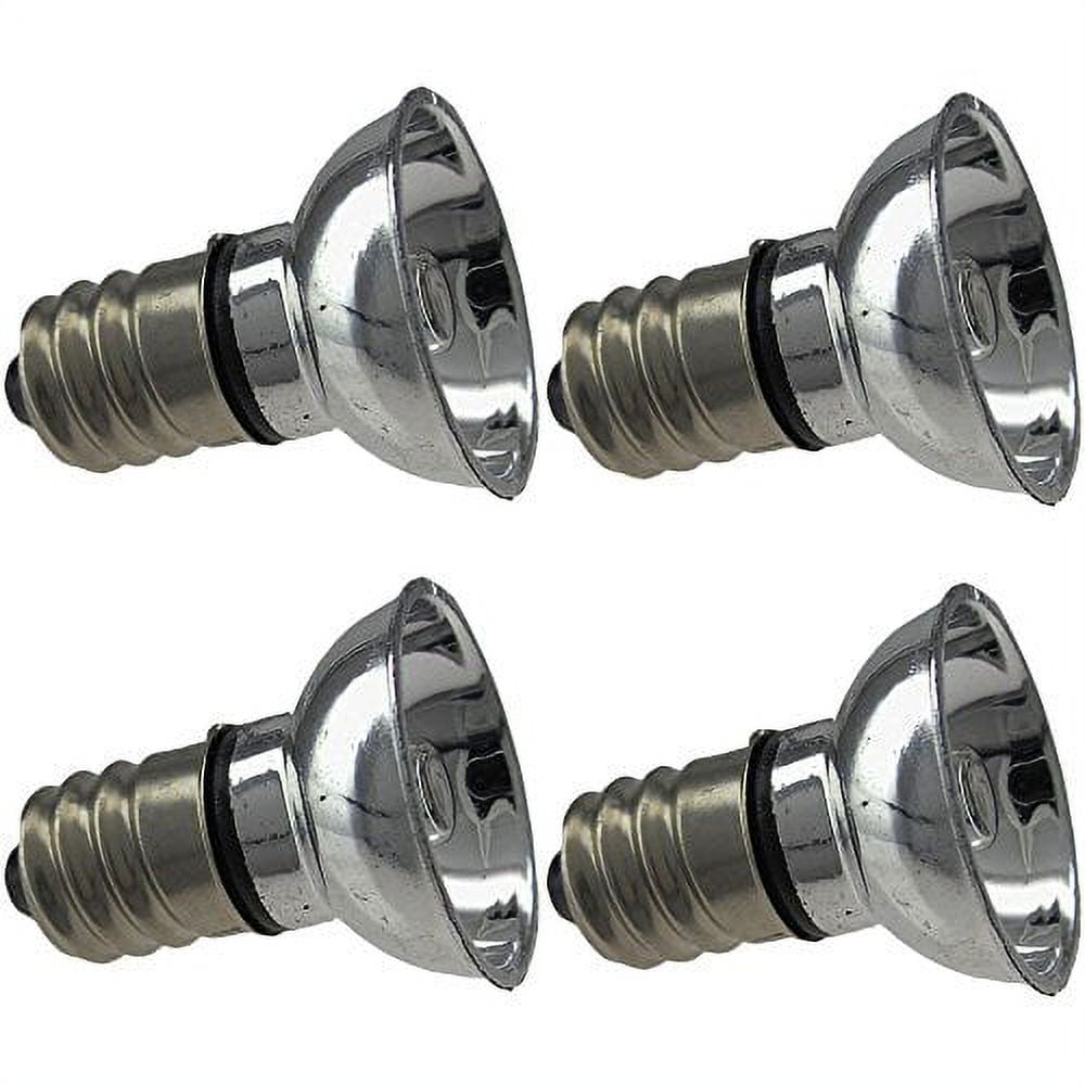 Industrial Performance 120RC, 3 Watt, T2, Candelabra Screw (E12) Base ...