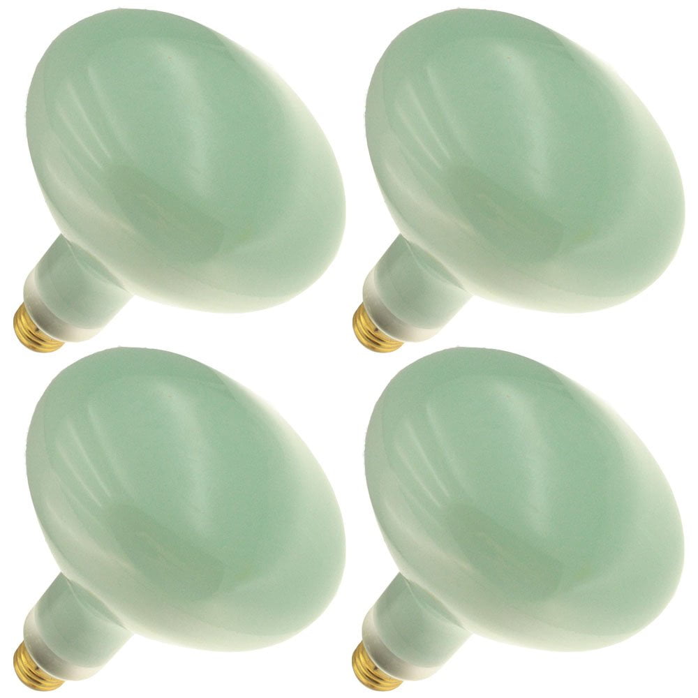 Industrial Performance 150R40/CG 120V, 150 Watt, R40, Medium Screw (E26 ...