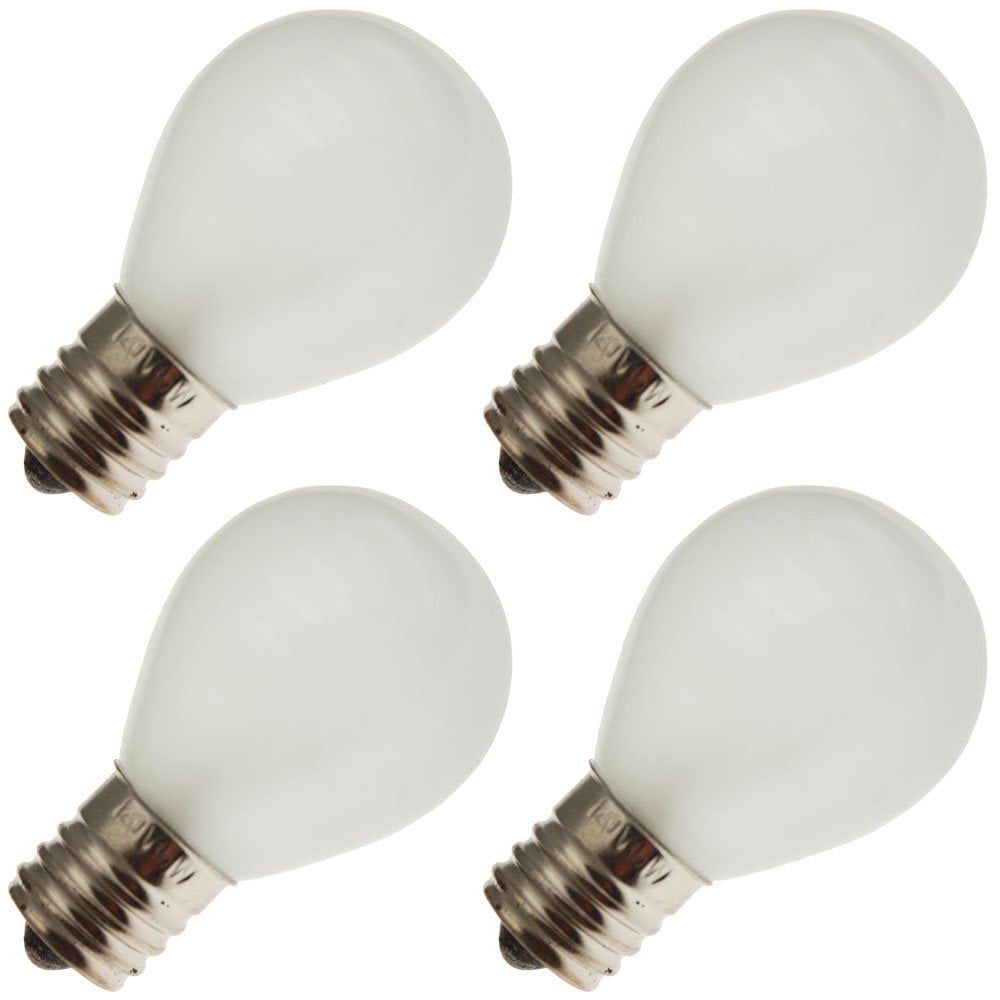 Industrial Performance 15S11/87IF 120V, 15 Watt, S11, Intermediate ...