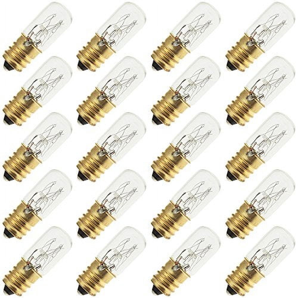 Industrial Performance 15T4.5/C-S 130V (1 1/2"), 15 Watt, T4.5 ...