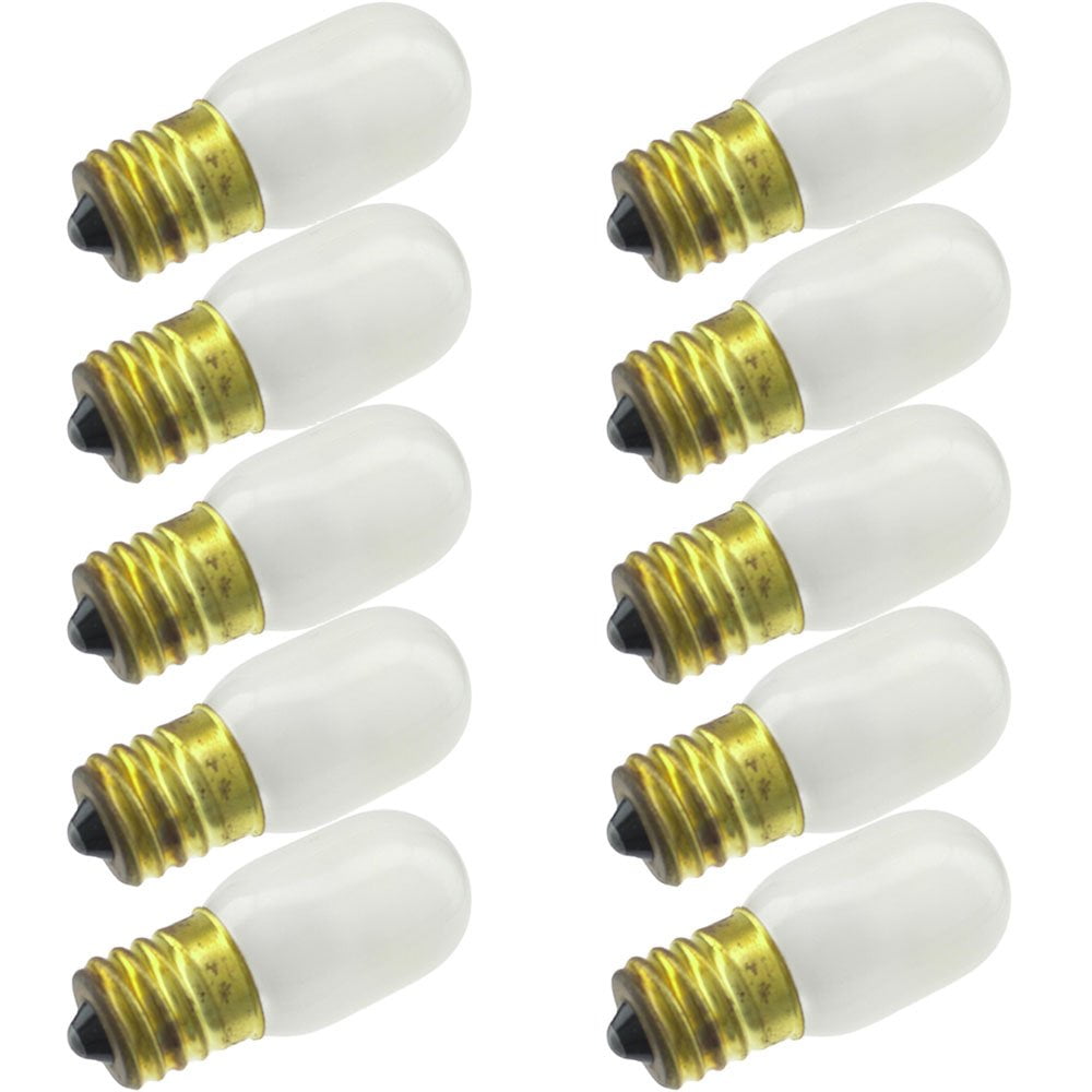 Industrial Performance 15T7N/IF 120V, 15 Watt, T7, Intermediate Screw ...