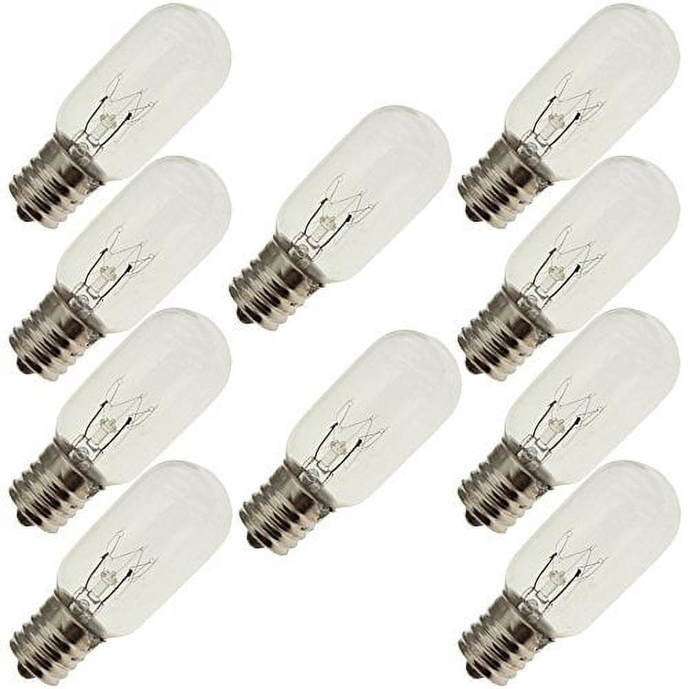 Industrial Performance 15T8N 130V, 15 Watt, T8, Intermediate Screw (E17 ...