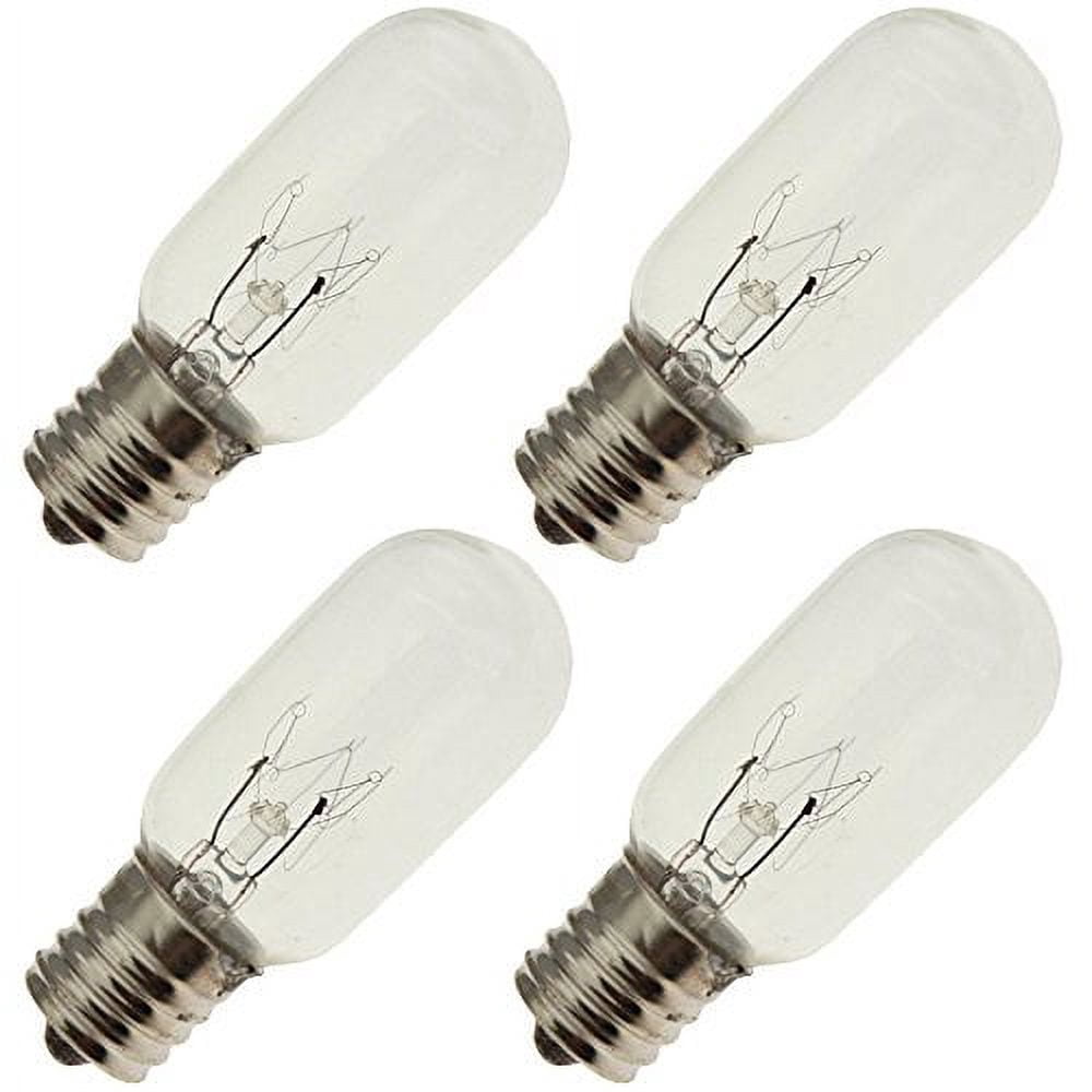 Industrial Performance 15T8N 130V, 15 Watt, T8, Intermediate Screw (E17 ...