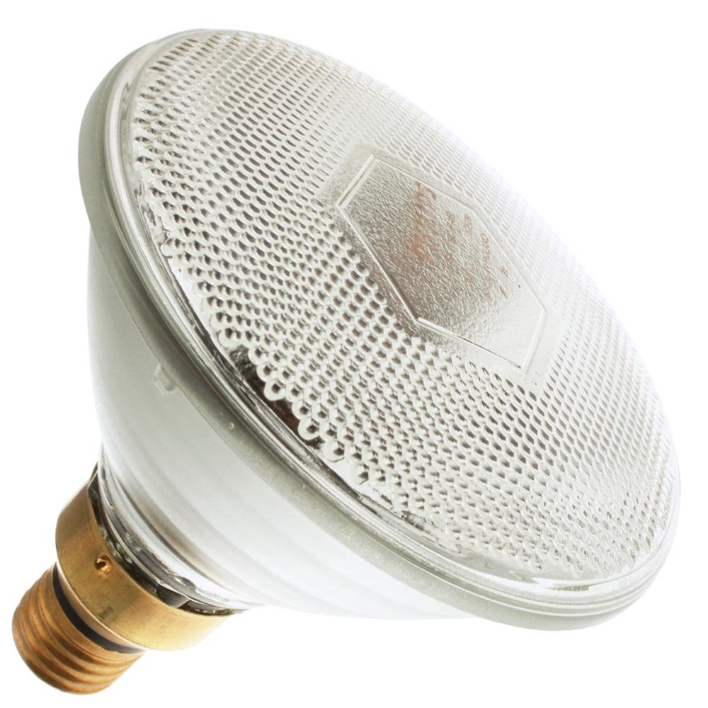 Industrial Performance 175PAR38/IR/CL 220-240V, 175 Watt, PAR38, Medium ...