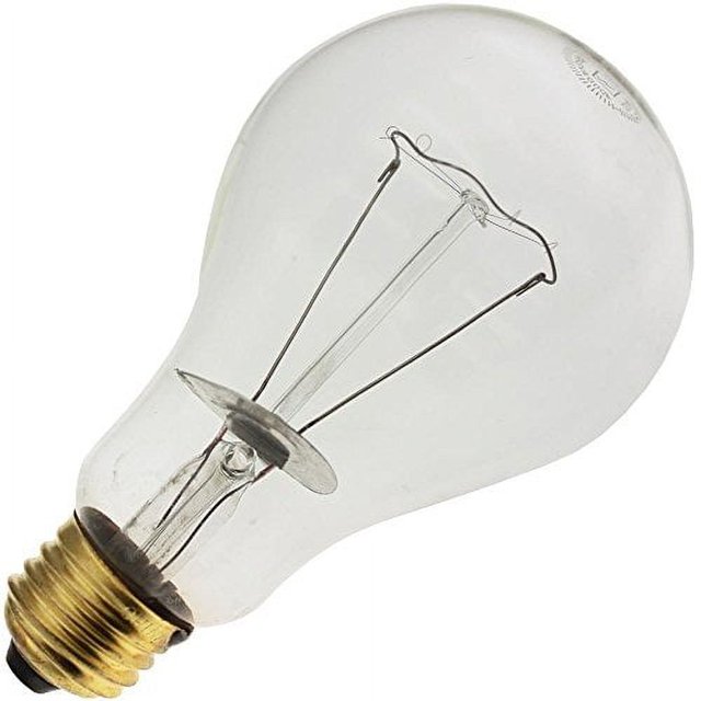 Industrial Performance 200A23/99CL 130, 200 Watt, A23, Medium Screw ...