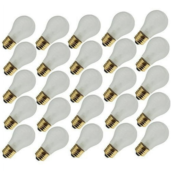 25 Watt Light Bulbs in Light Bulbs by Wattage - Walmart.com