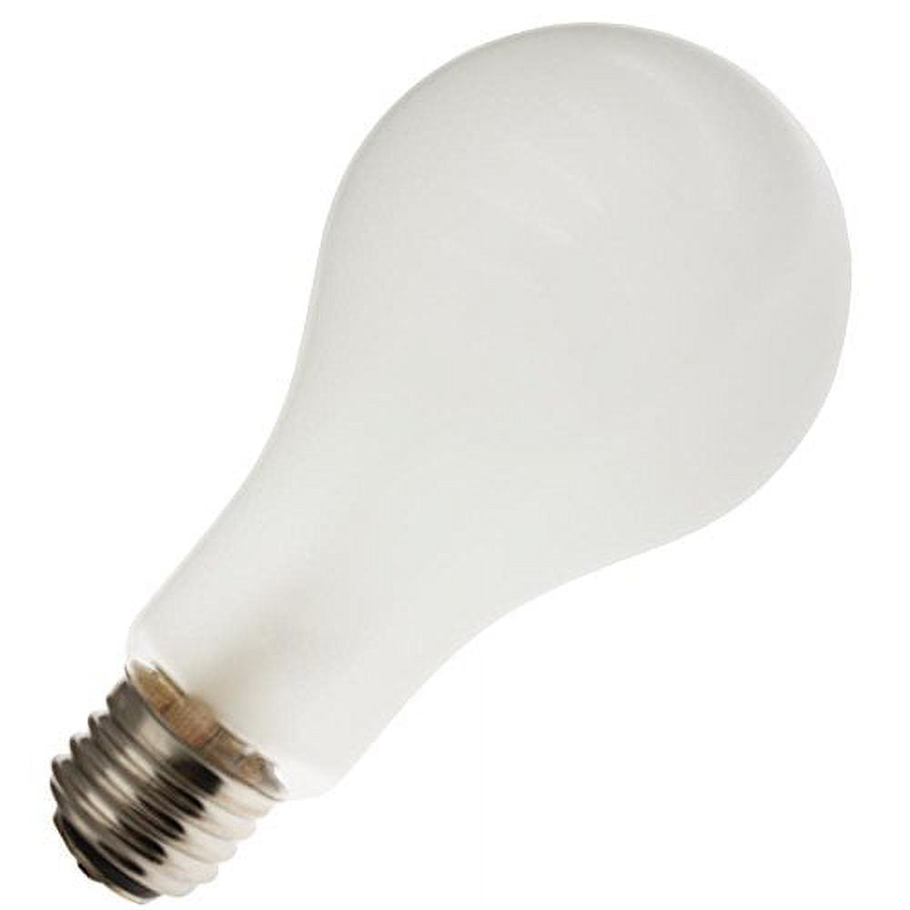 Industrial Performance 3-Way Light Bulb, 30/70/100 Watt, 130V, E26D ...