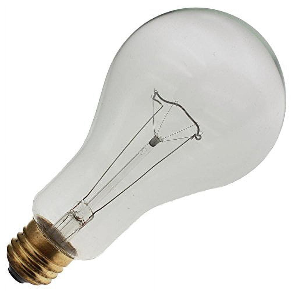 Industrial Performance 300PS25/CL 130V, 300 Watt, PS25, Medium Screw ...