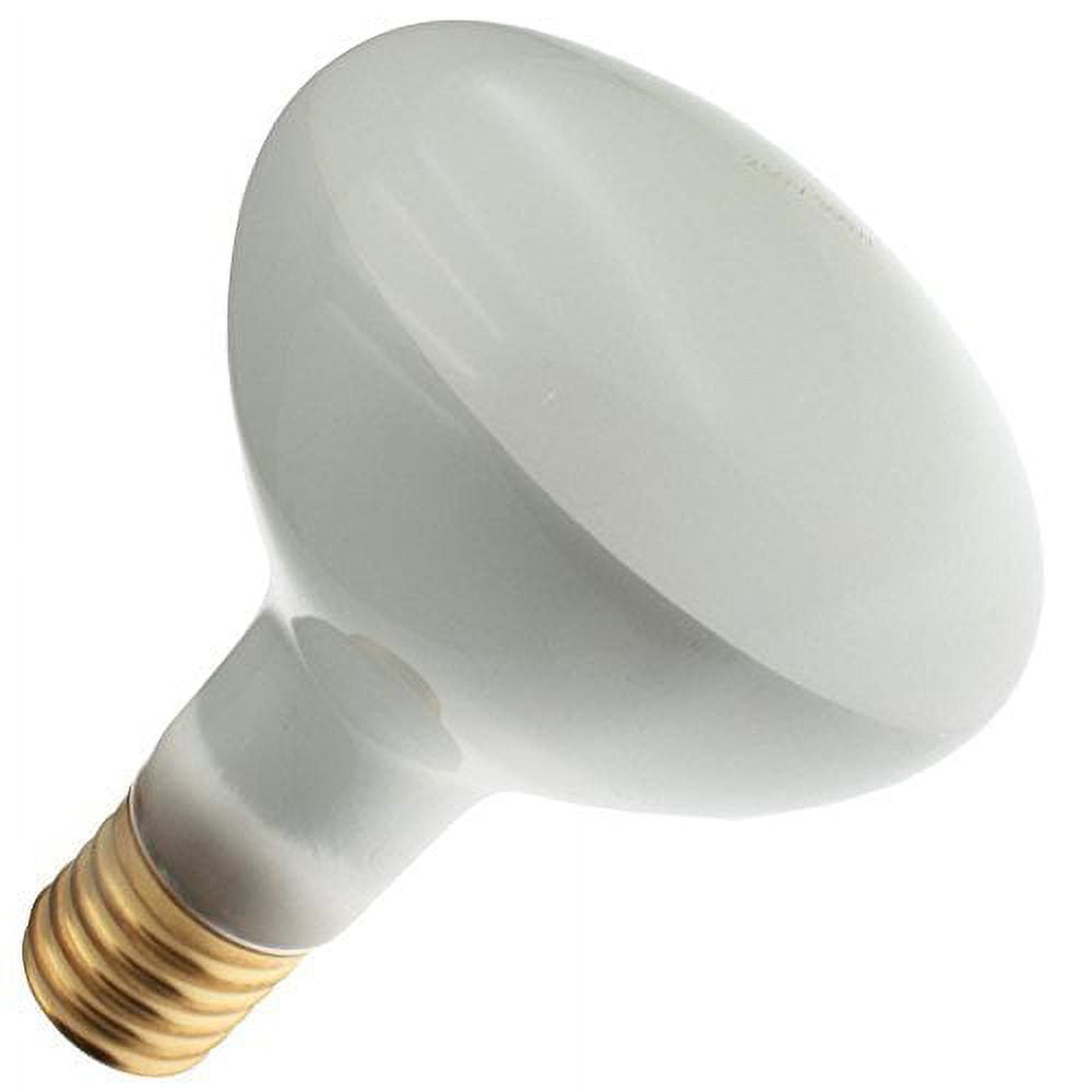 Industrial Performance 300R40/3FL 250V, 300 Watt, R40, Mogul Screw (E39 ...