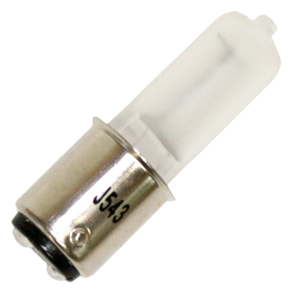 Industrial Performance 35013 - JD130V/35W/DC/FR Bayonet Base Single ...