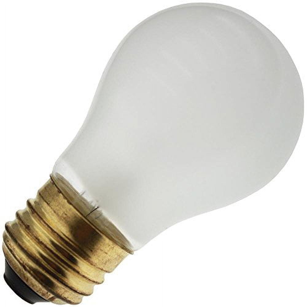 Industrial Performance 40A15/IF 130V, 40 Watt, A15, Medium Screw (E26 ...