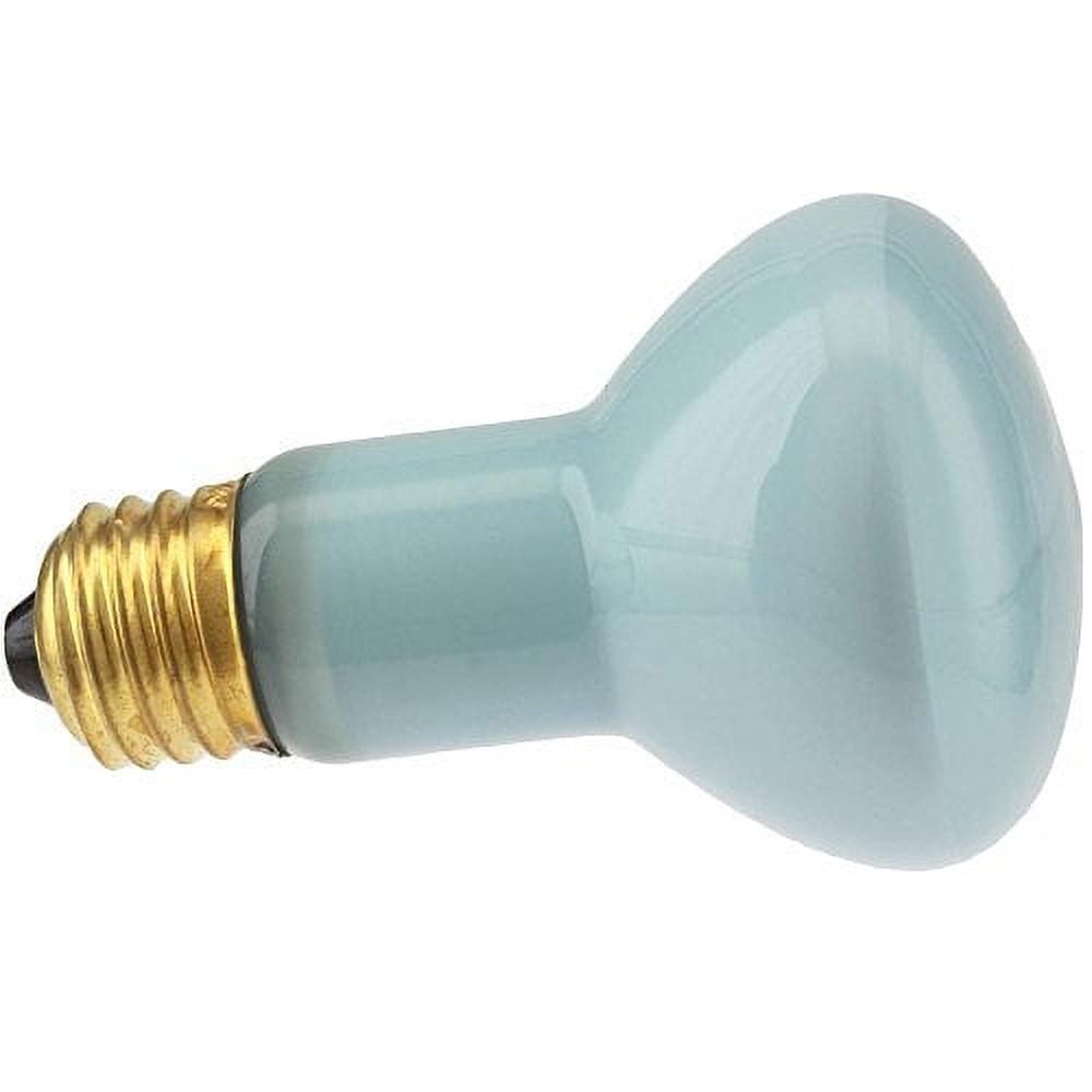 Industrial Performance Light Bulbs, 50R20/FL/N 120V, 50 Watt BR20 ...
