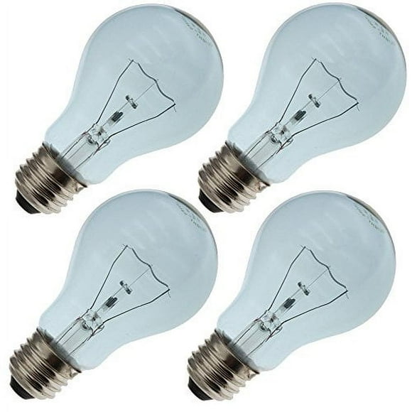 60 Watt Light Bulbs in Light Bulbs by Wattage - Walmart.com