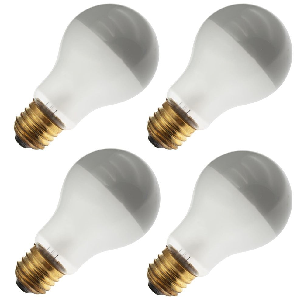 Industrial Performance 60A19/SBIF 130V, 60 Watt, A19, Medium Screw (E26 ...