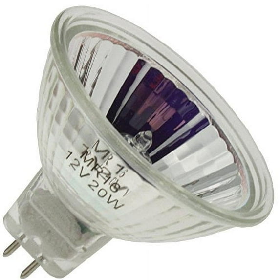 Industrial Performance BAB, 20 Watt, MR16, Twist-Lock (GU5.3) Base Light Bulb... - Walmart.com
