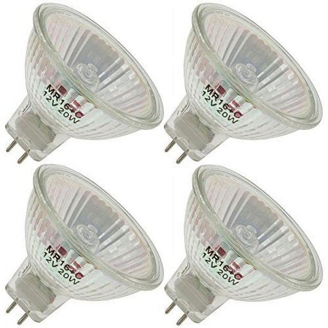Industrial Performance BAB/CG, 20 Watt, MR16, Bi-Pin (GX5.3) Base Light ...