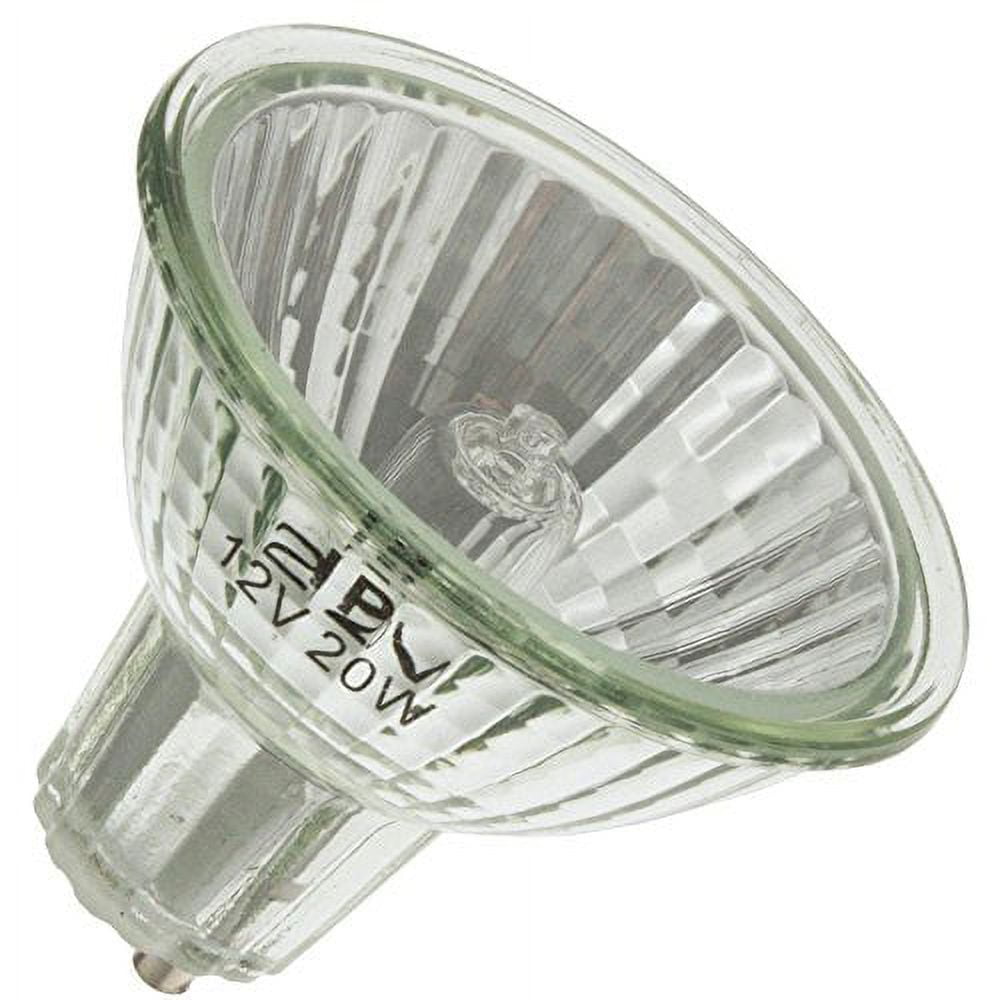 Industrial Performance BAB/GU7, 20 Watt, MR16, Twist-Lock (GU7) Base Light Bu... - Walmart.com