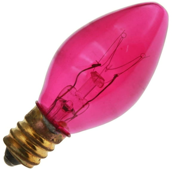 120v 7w Bulb