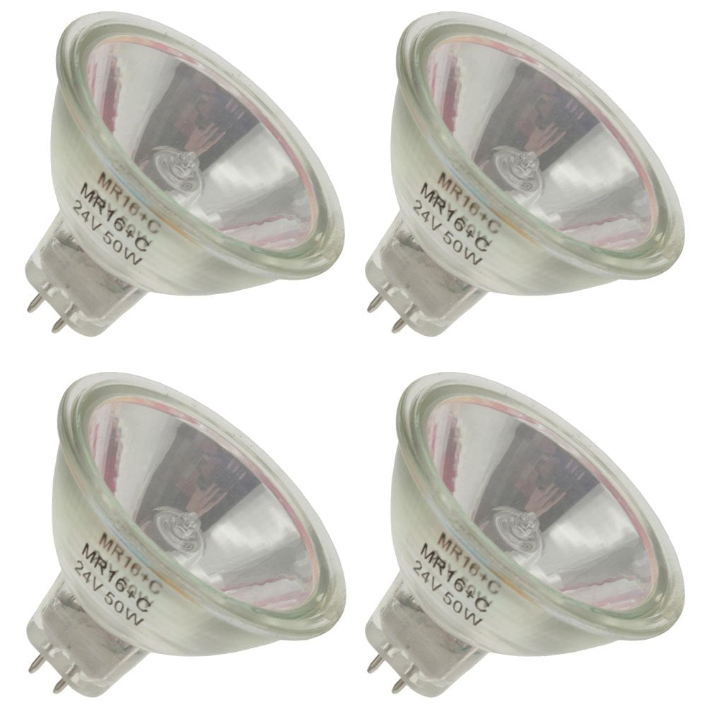 Industrial Performance EXT/CG/24V, 50 Watt, MR16, Bi-Pin (GX5.3) Base ...