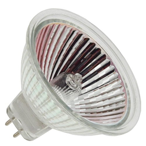 Industrial Performance EXZ, 50 Watt, MR16, Bi-Pin (GX5.3) Base Light ...