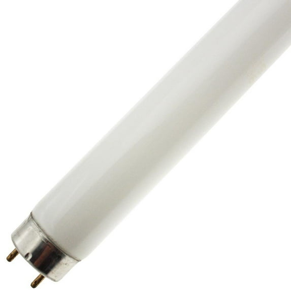 Industrial Performance F15T8/CW Fluorescent Bulb, 15 Watt, 18" Length ...
