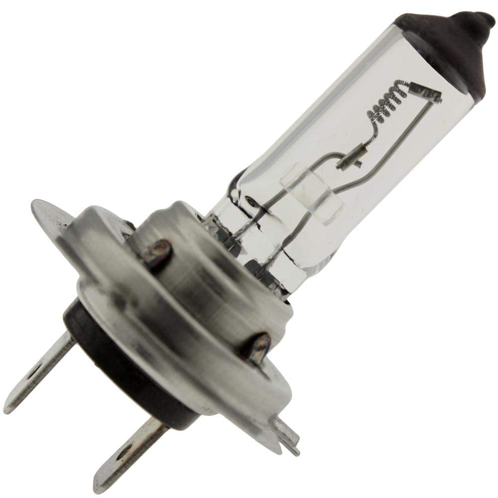 Industrial Performance H7 Automotive Bulb, 24 Volt, 70 Watt, Halogen T5 ...