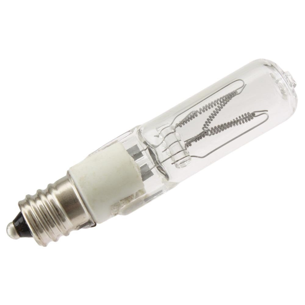 Industrial Performance Q250/CL/E12 130V, 250 Watt, T4, Candelabra Screw ...