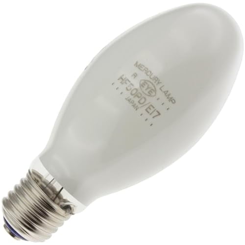 Mercury Vapor Street Light