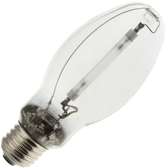 Industrial Performance Replacement LU100/MED E17 Glass Clear HID High ...