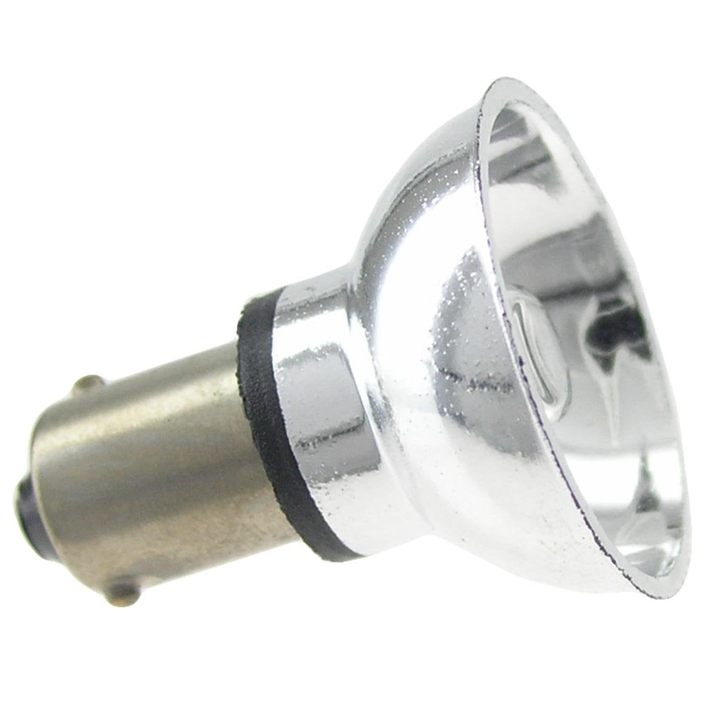 Industrial Performance Special Reflector 6RB, 0.84 Watt, 6 Volt, BA9S ...