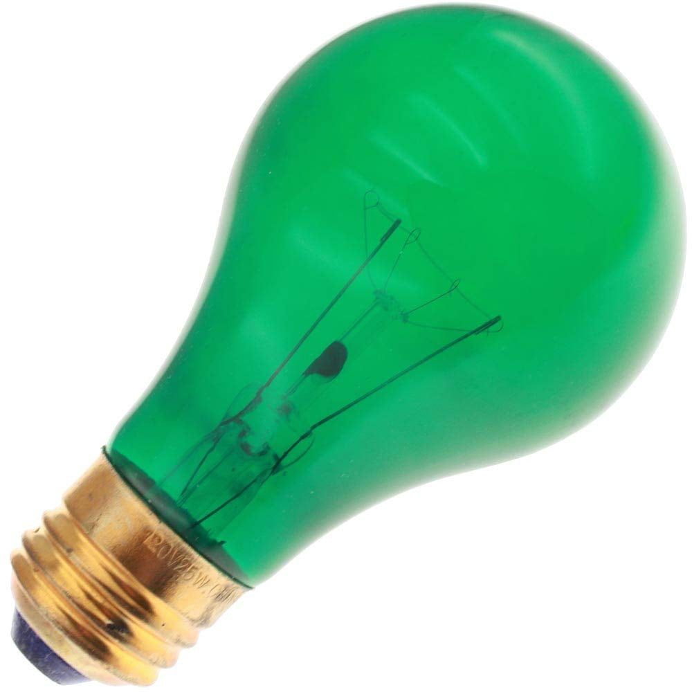 Industrial Performance Specialty/Decorative 25A/TG, 25 Watt, 120 Volt ...