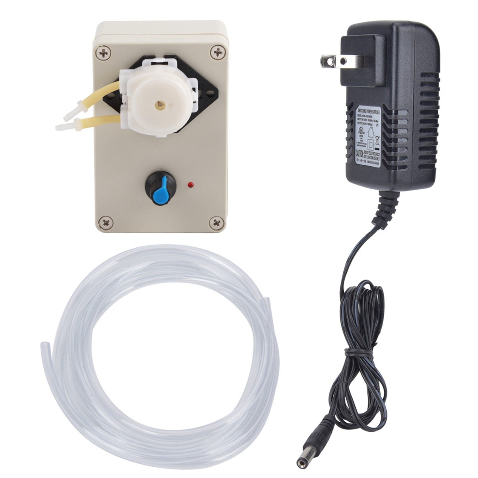 Industrial Peristaltic Liquid Pump - Adjustable Flowing Dosing Pump ...