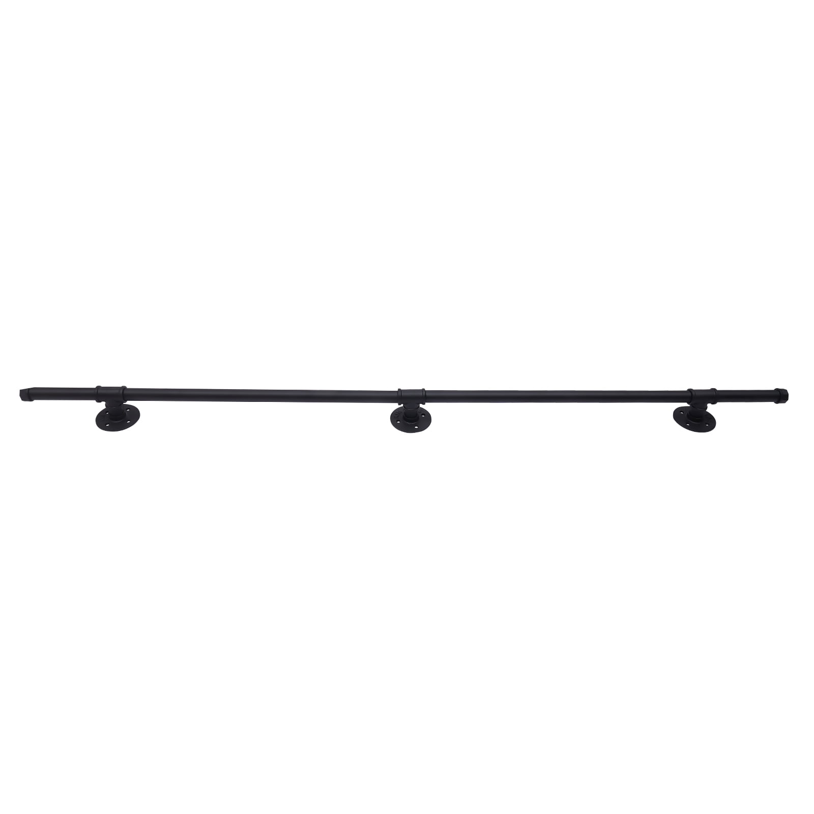Industrial Pipe Handrail, High-Quality Cast Iron & Galvanized Steel ...