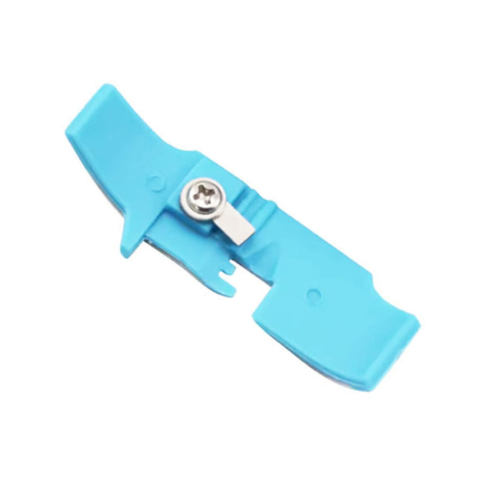 Industrial Plastic Presser Foot for Flatbed Machines Extended Base ...