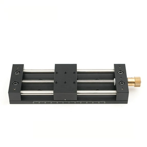 Industrial Platform Sliding Table Manual Translation Displacement ...