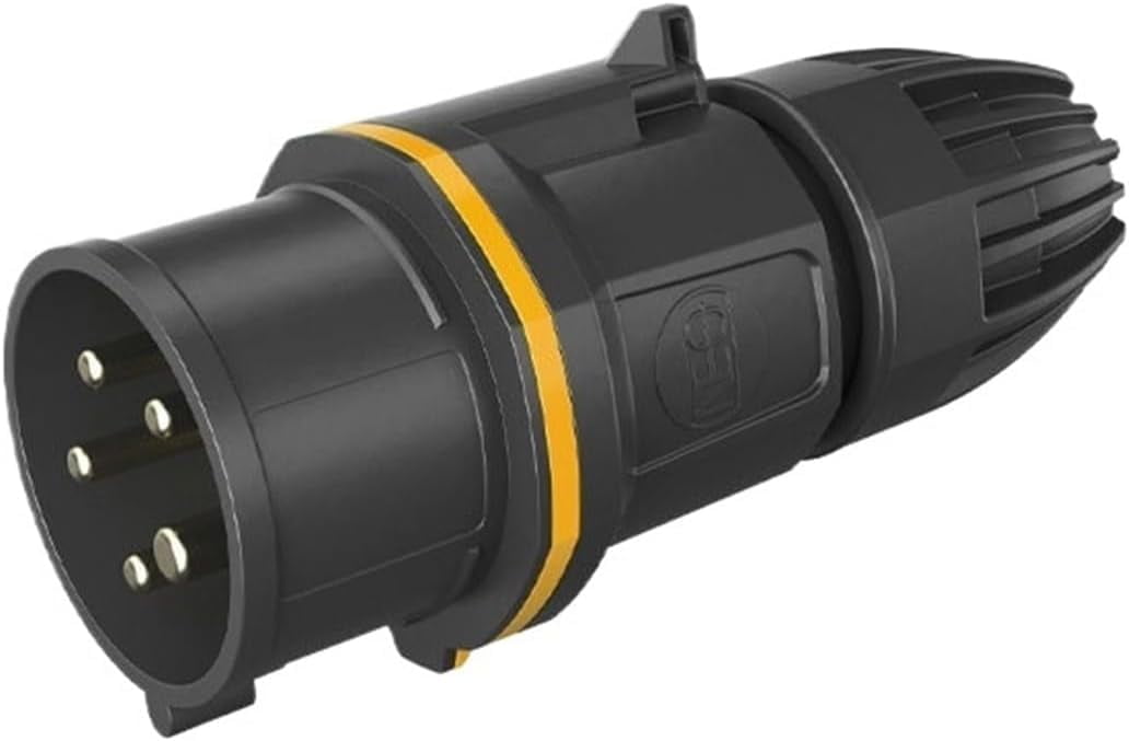 Industrial Plug 16A 5P IP54 high Density Waterproof and dustproof ...